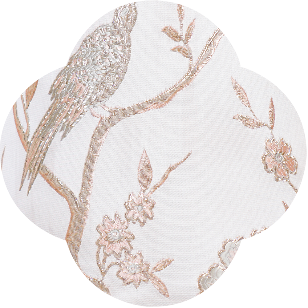 Lucky Bird Silk Collection – TUTU & WING